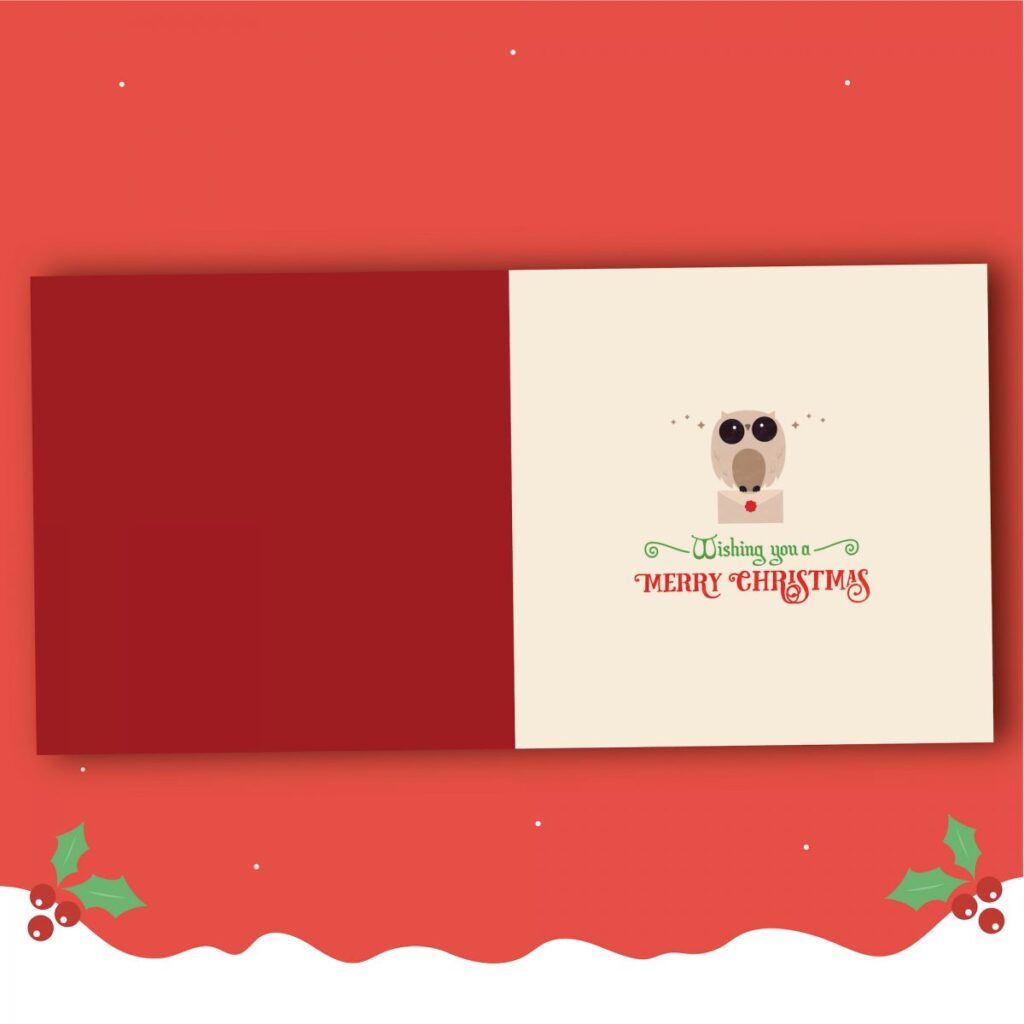 London Christmas Card – Urban Makers