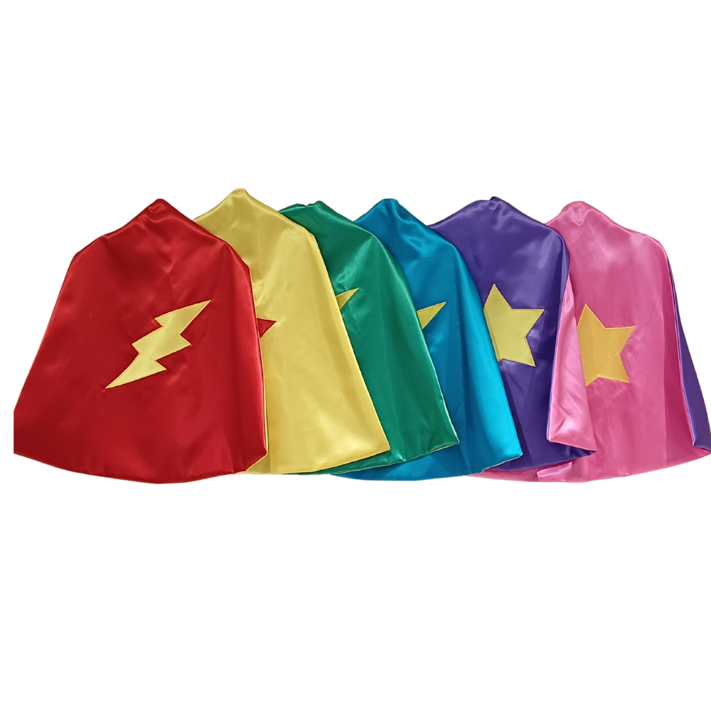 Reversible Super Hero Cape Urban Makers