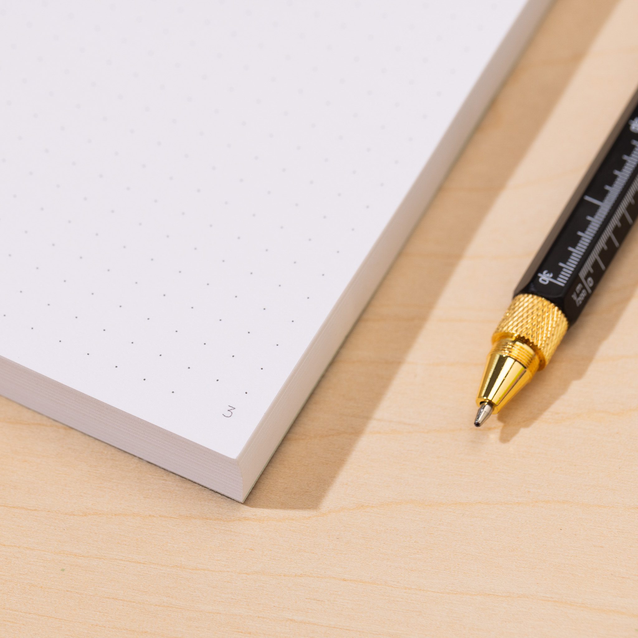 Floral Trellis Lay Flat Notebook